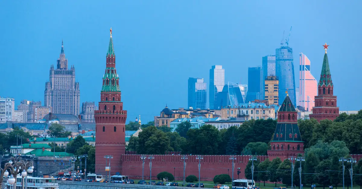 Taxă de drum Rusia 2025 - Tot ce trebuie să știi...